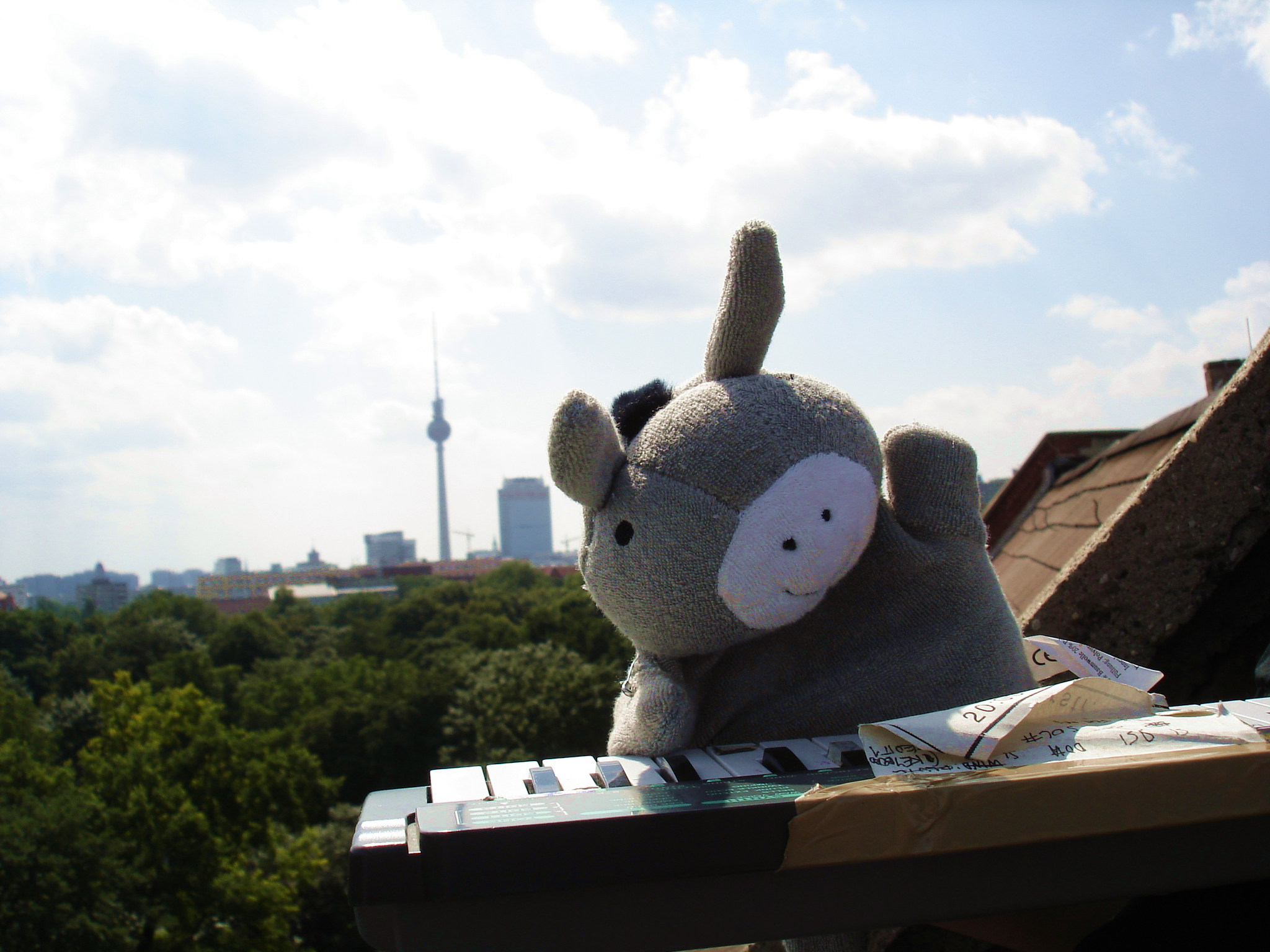 Marzipan Marzipan - Zelda Panda