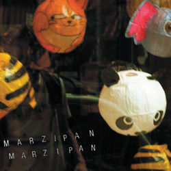 Marzipan Marzipan - Zelda Panda